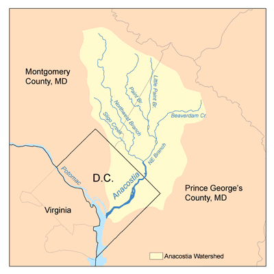 Restore the Anacostia River! | Clean Water Action